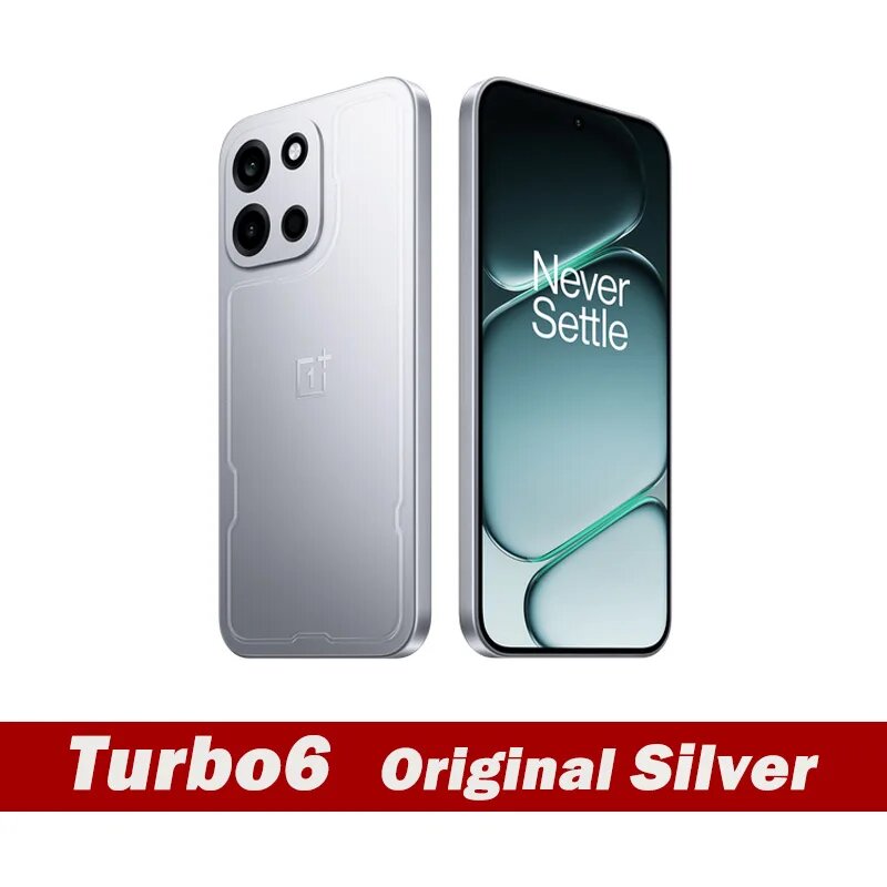 Смартфон OnePlus Turbo 6, 12/256ГБ, china
