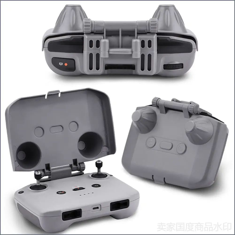 Защитный светозащитный чехол для пульта управления DJI RC N1/N2/N3, регулируемый под углом