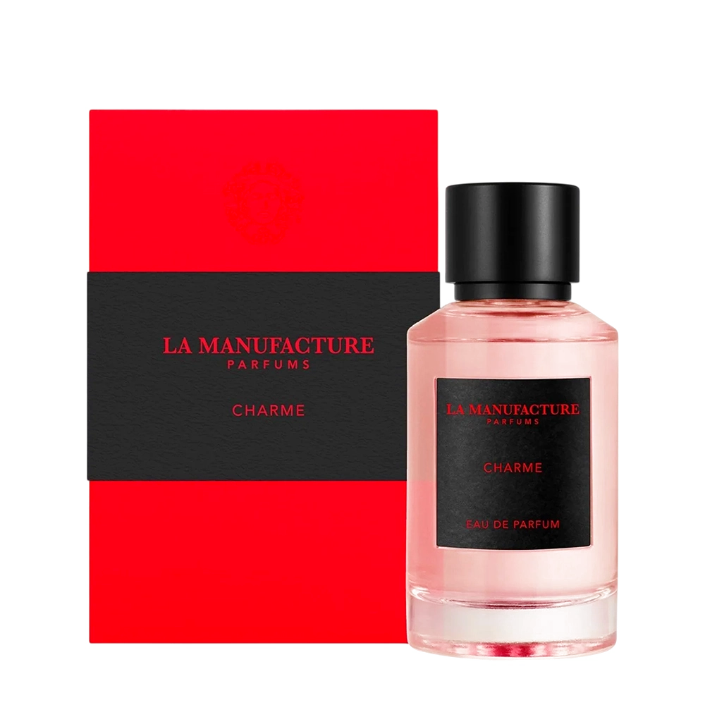 La Manufacture Charme для женщин и мужчин / Ла Мануфактура Шарм парфюмерная вода 100 мл