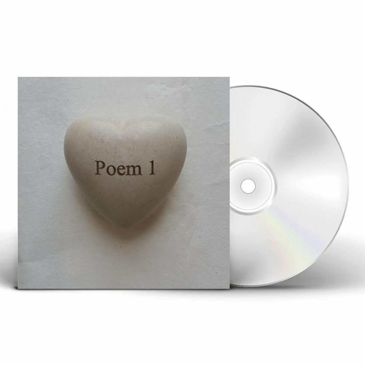 Музыка CD Ana Roxanne - Poem 1 / 1CD, 2026