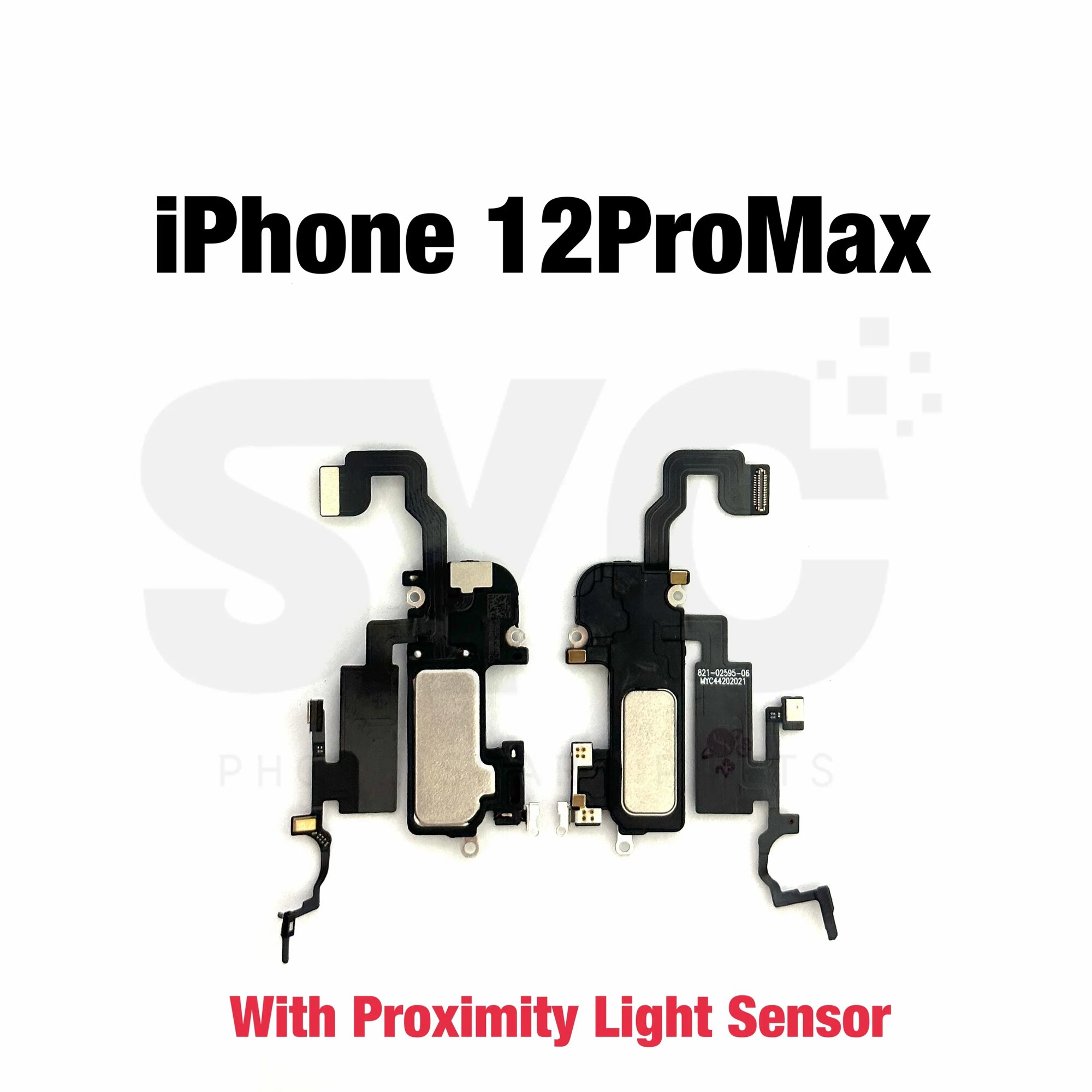 Новый гибкий кабель для наушников iPhone 11 12 Mini Pro Max X XS XR с датчиком IP 12 Pro Max