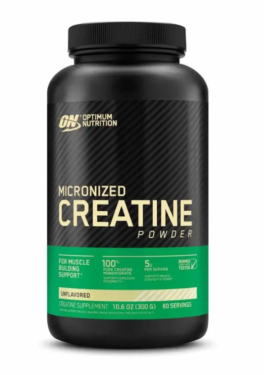 Креатин Optimum Nutrition Creatine Powder 300г.