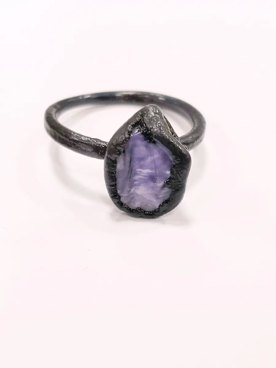 Печатка, чароит