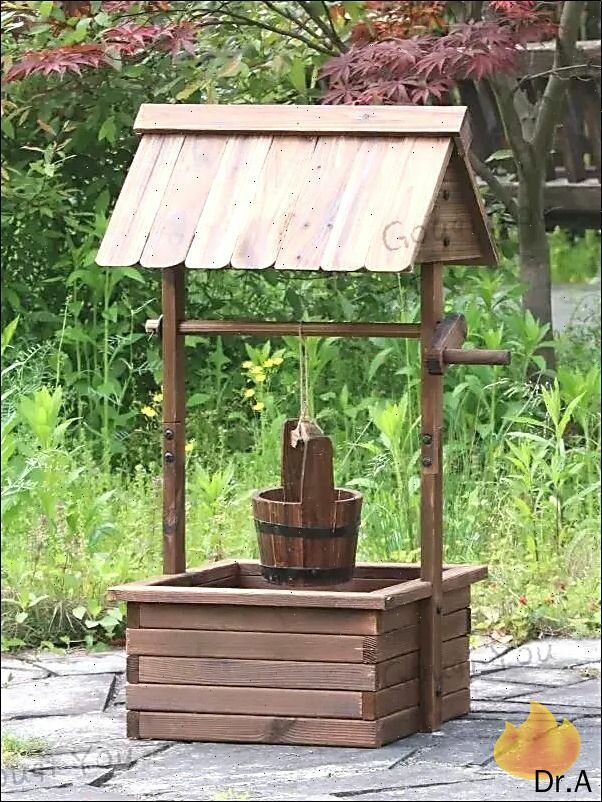 Фигурка садовая