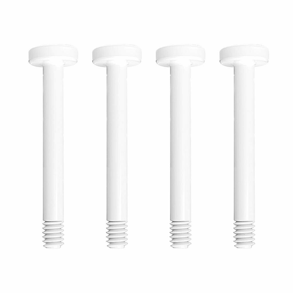 Комплект из 4 вентиляторов для ПК с длинными винтами