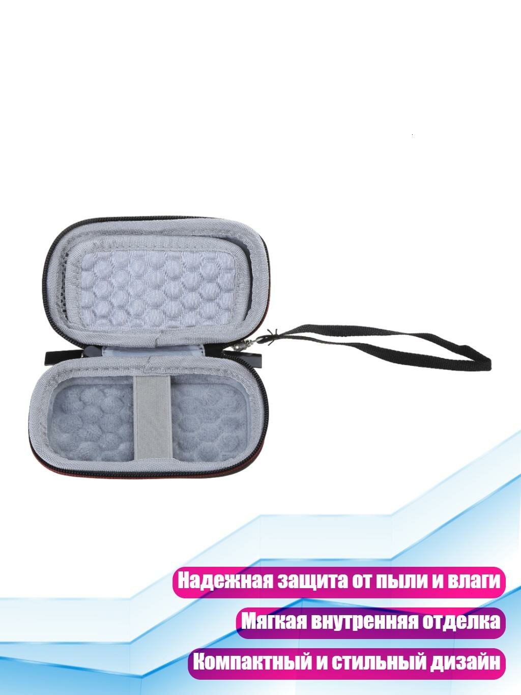 Чехол из ЭВА для SSD E30/E60/E61