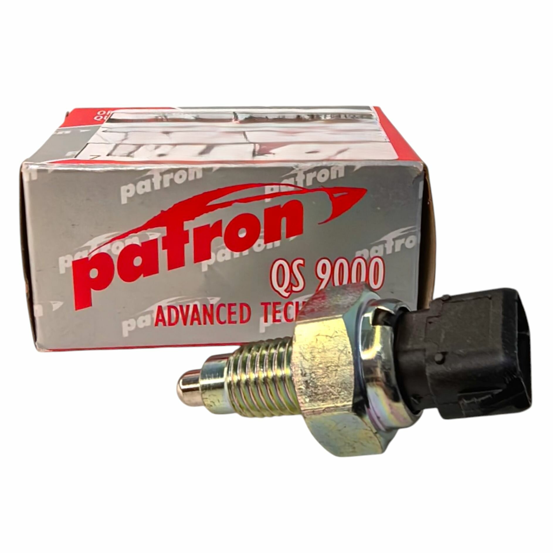 Датчик заднего хода Чери Амулет Фора Естина Бонус (Chery Amulet Fora Estina Bonus) PATRON 020945415AA