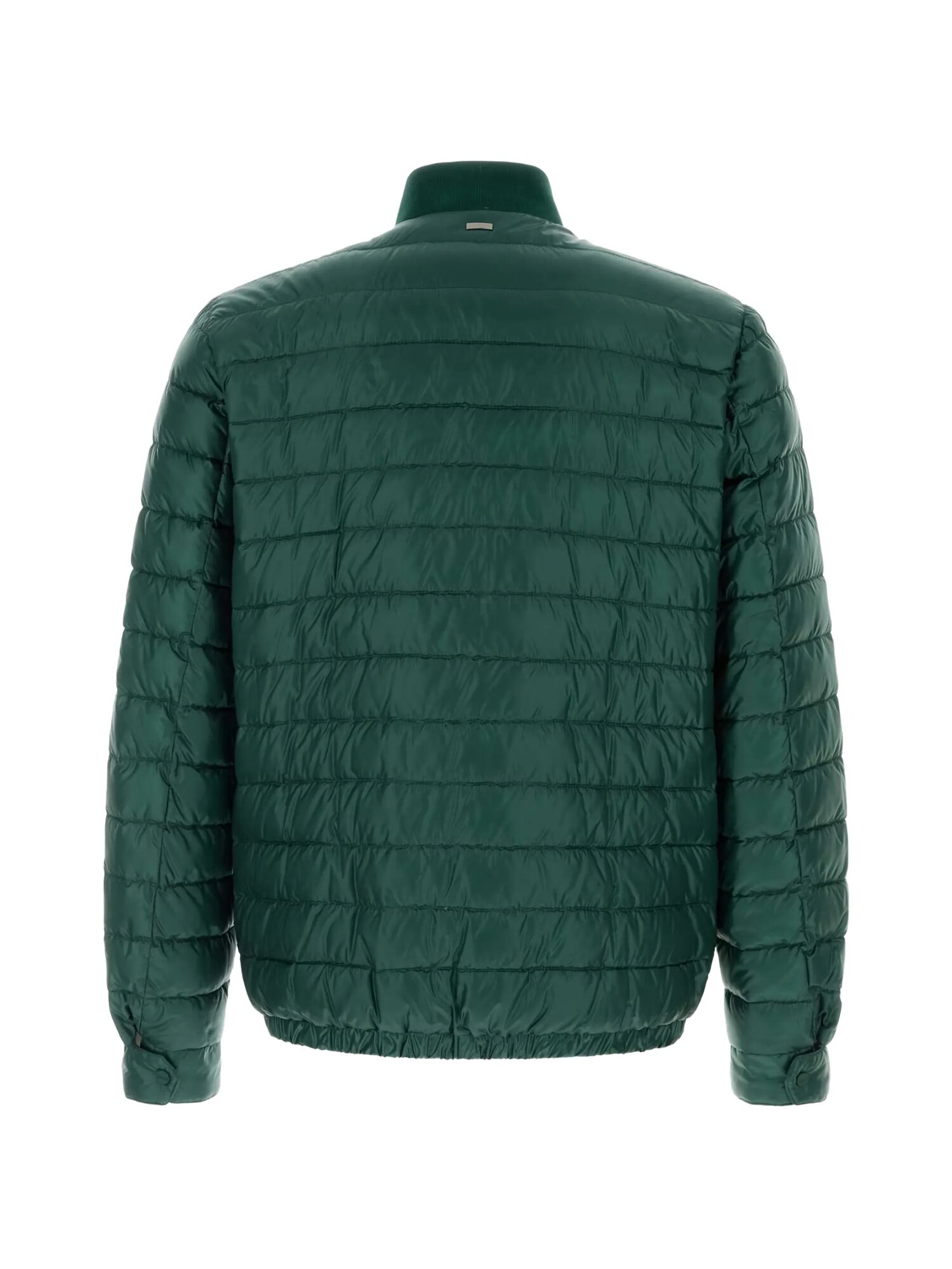 Куртка Herno Padded ultralight jacket, размер 54, green — фото 1