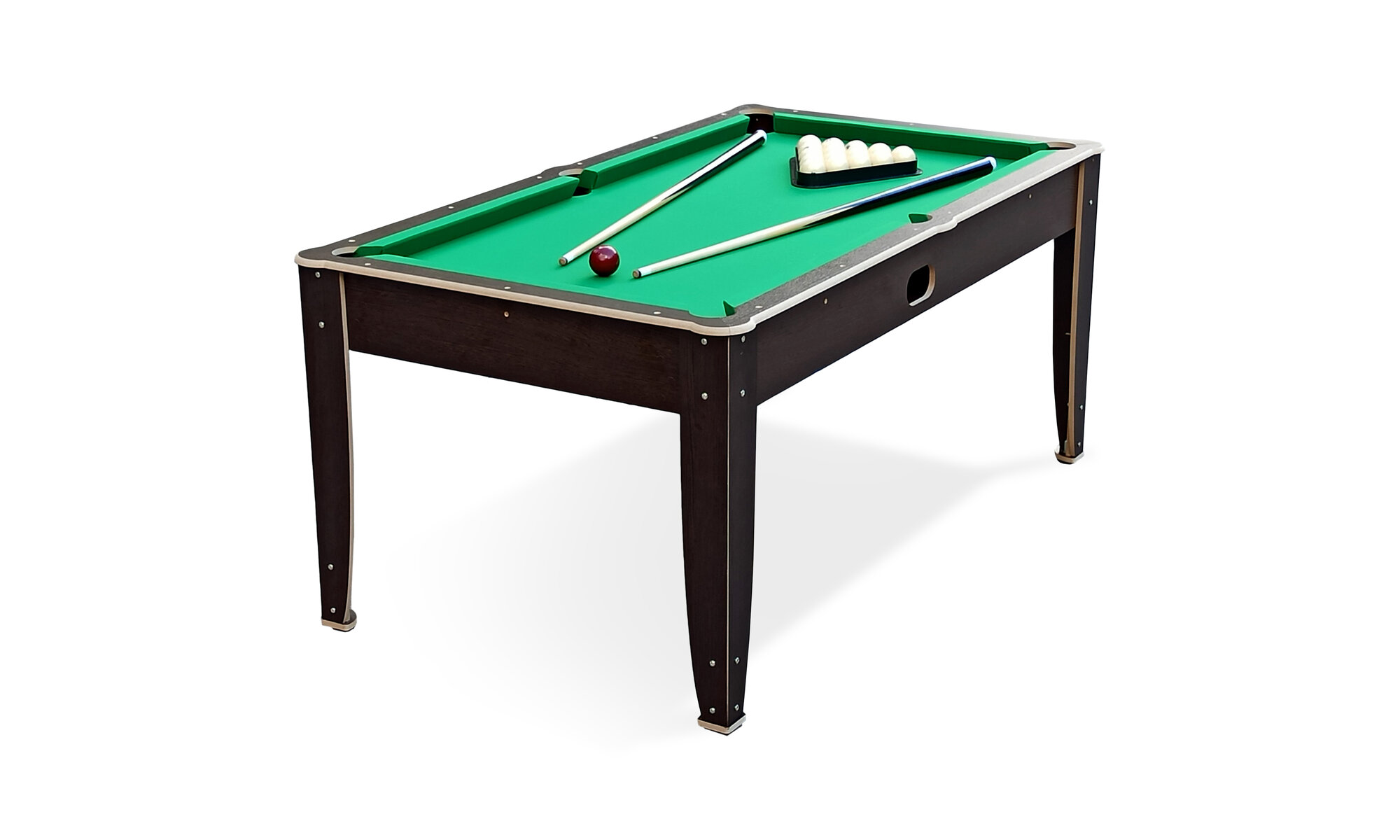 Мини бильярдный стол "Отличник Люкс" 3,5 фута, ( детская версия)