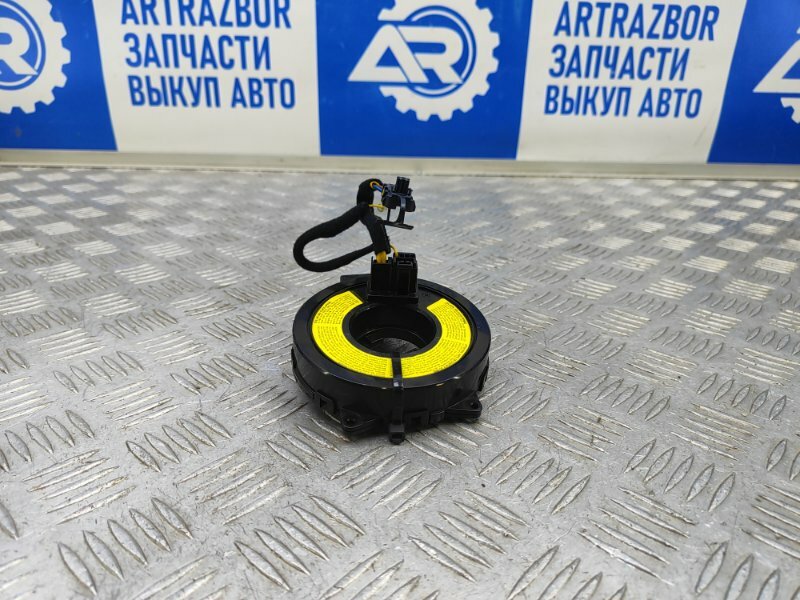 Б/У Механизм(шлейф) подрулевой SRS Hyundai Santa Fe Classic 1 SM / Хендай Санта Фе Классик 1 SM 2.7 G6BA 172 Л.С 2008