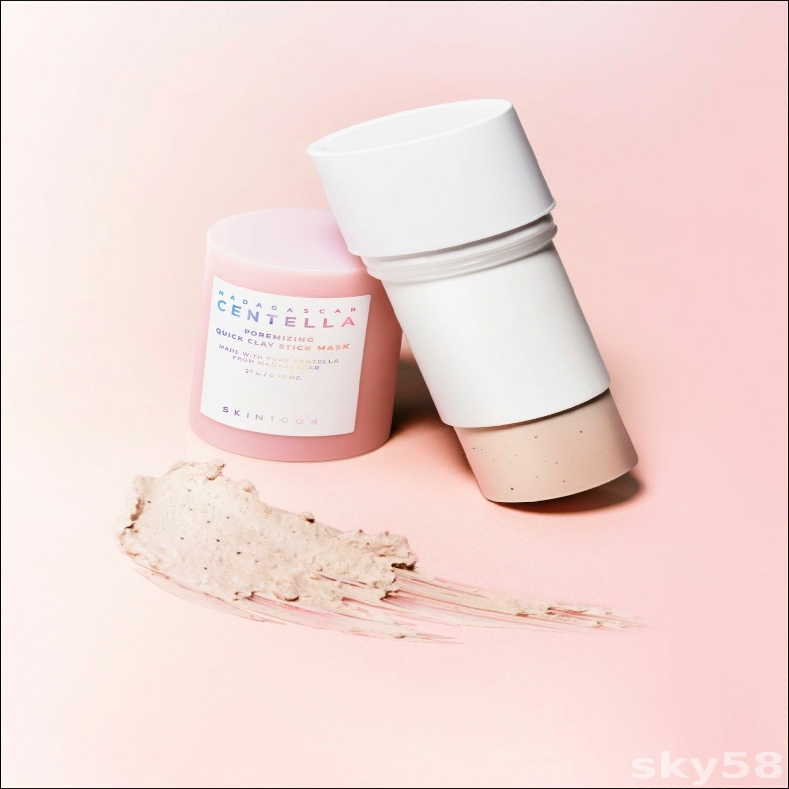 Маска глиняная для очищения Poremizing Quick Clay Stick Mask