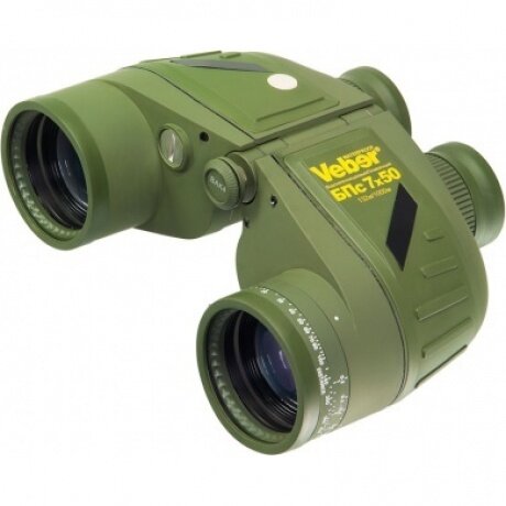 Бинокль Veber 7*50 БПс Плавающий