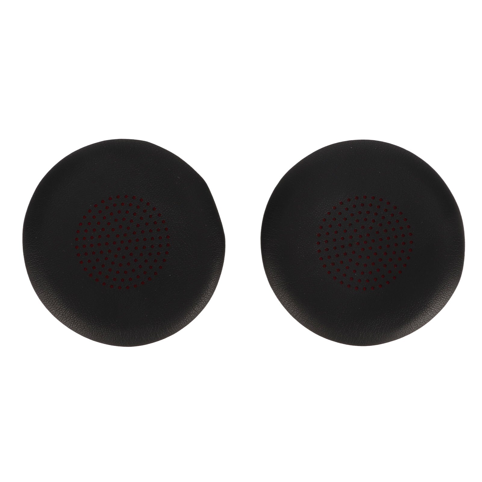 Амбушюры для наушников PLANTRONICS B825 с шумоизоляцией, изготовлены из утолщенной мягкой дышащей искусственной кожи.