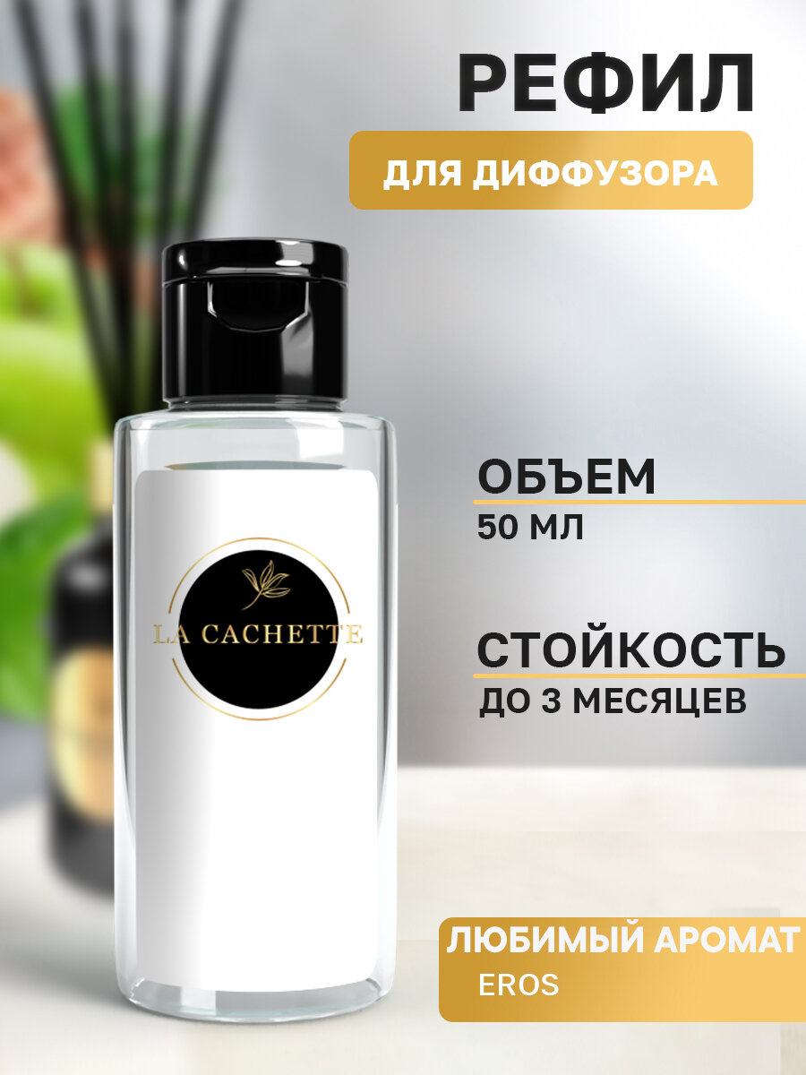 Сменная жидкость для диффузора/рефил M118 Eros, 50мл