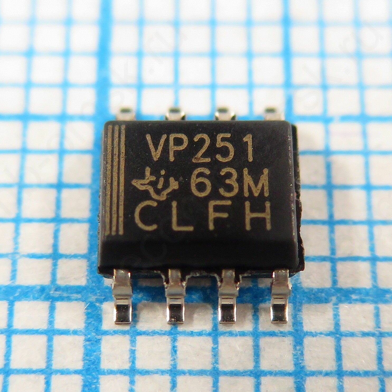 SN65HVD251 VP251 - CAN Трансивер