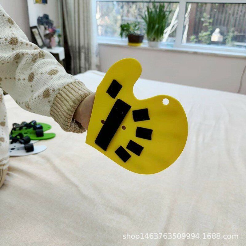 Разделитель пальцев для взрослых, корректор руки, оборудование для реабилитации после инсульта, разделитель пальцев, запястья и половины ладони