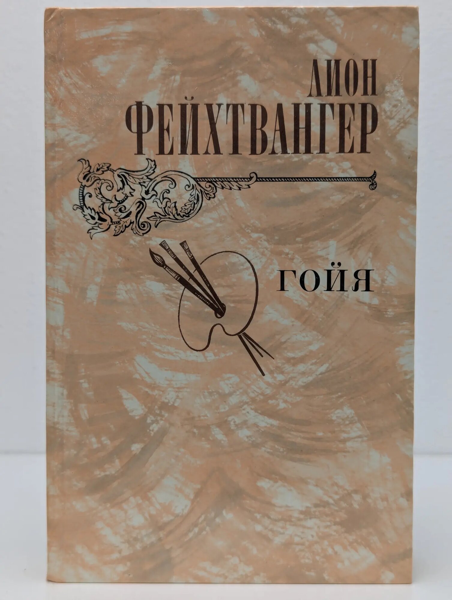 Гойя Фейхтвангер Лион 1982