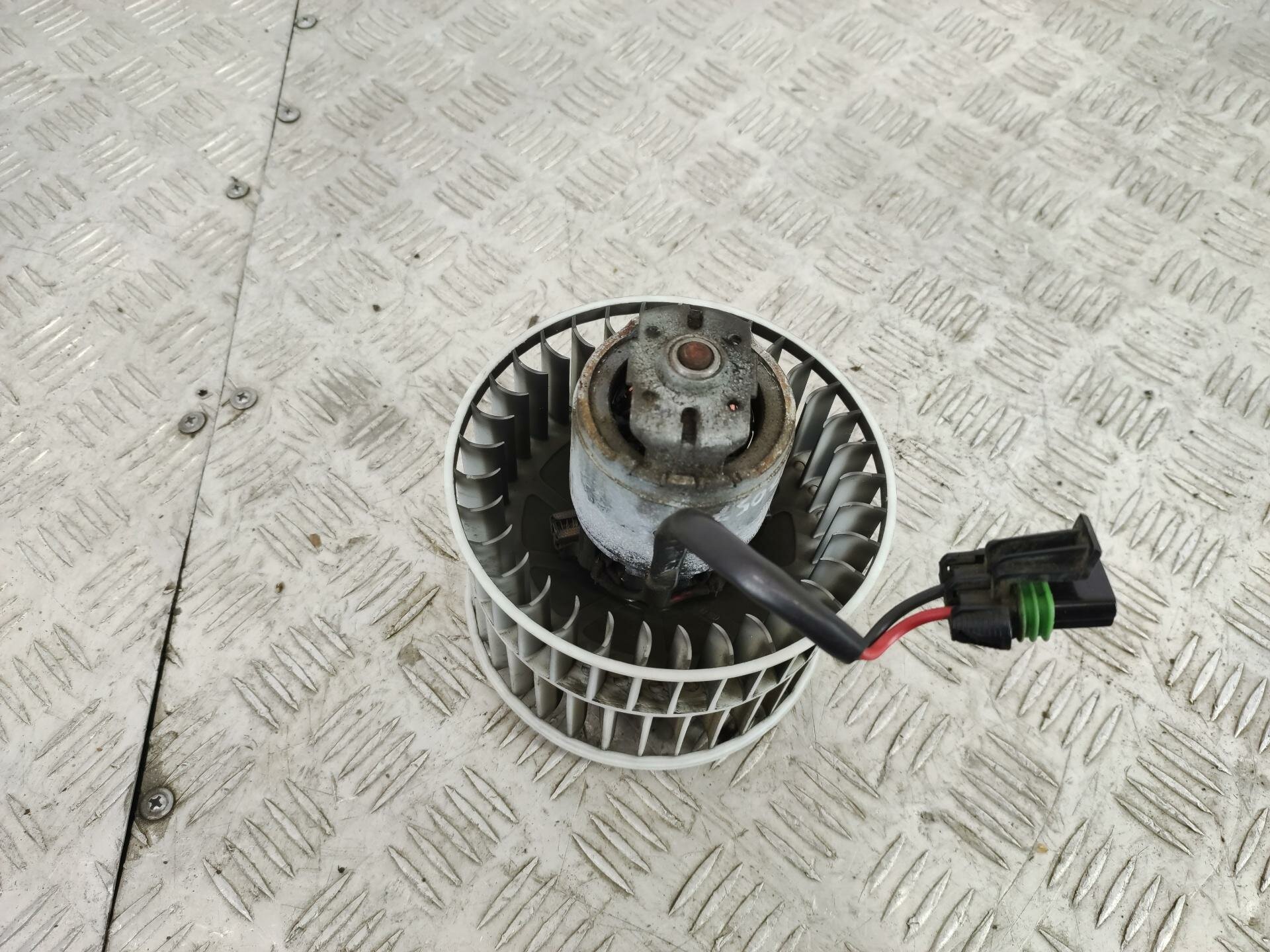 Моторчик печки Renault Espace 3 1998 0130063506