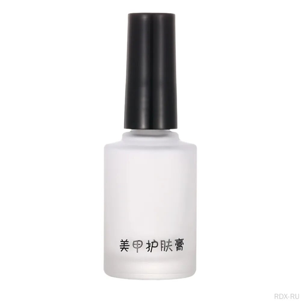 Жидкий латекс для красоты ногтей, отшелушивающая лента, защита от кутикулы без запаха