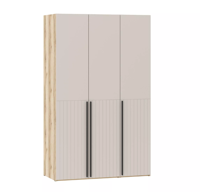 Мебель Набор шкафов Арден комплектация 7, Сантьяго/Дуб Делано