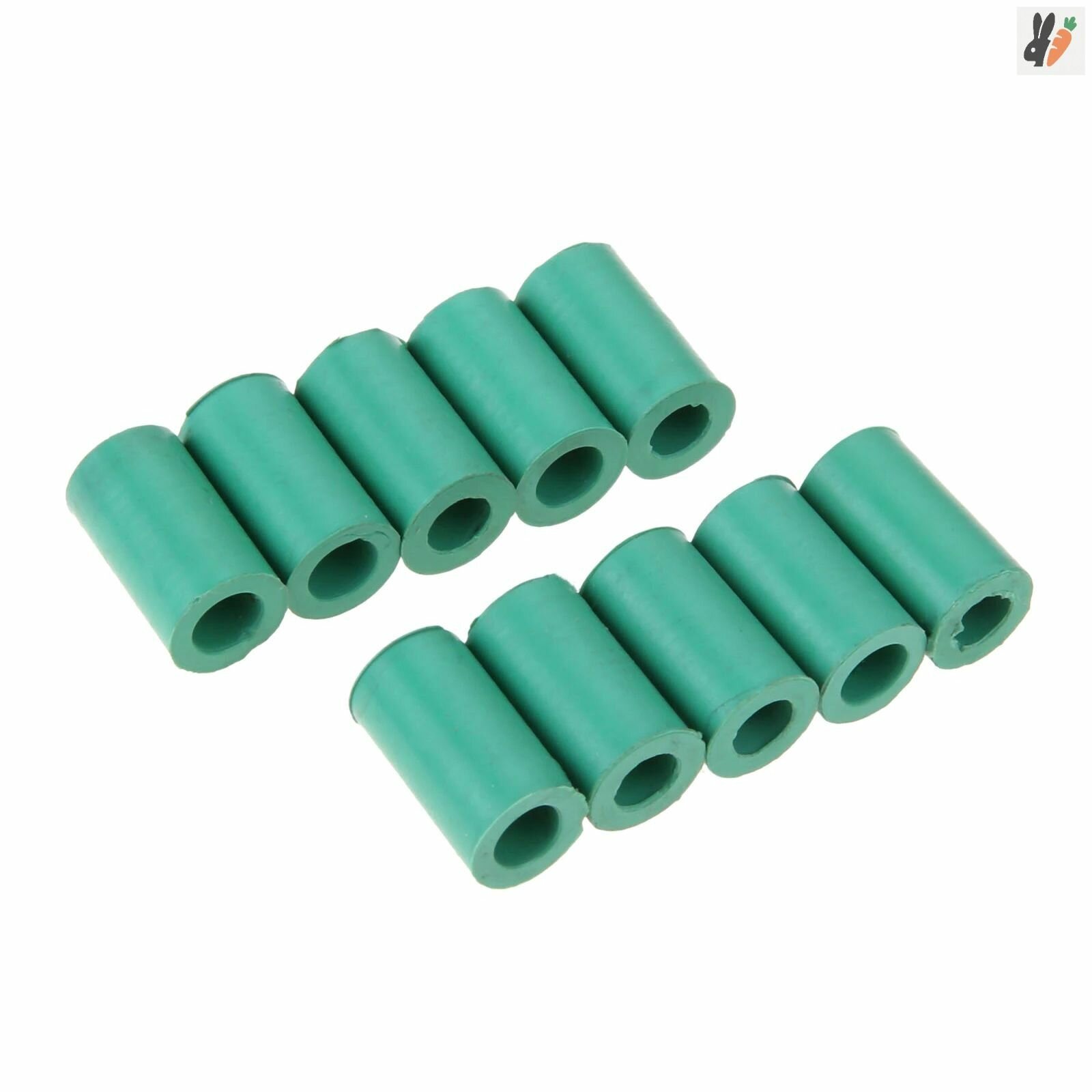 10 Тук-тук импульсной трубы-шанга для Husqvarna 36 41 136 137 141 142 142E 137E