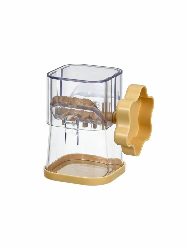 Ручная кофемолка для шоколада с орехами