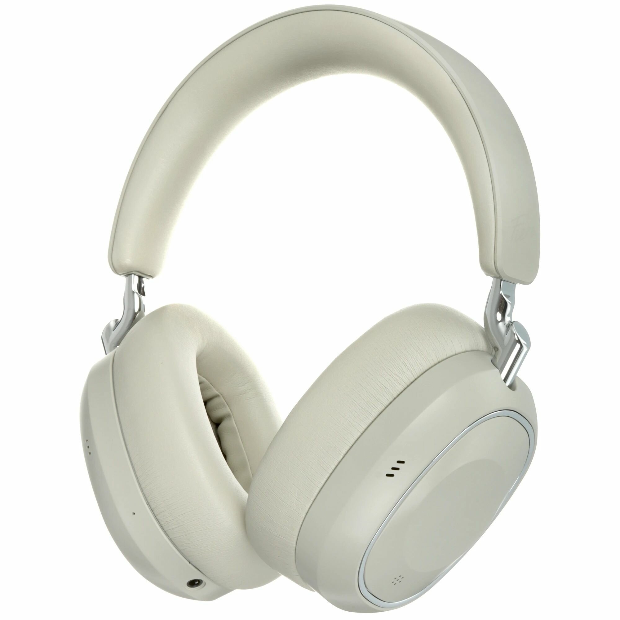 Беспроводные/проводные наушники Fiero Muse бежевый 2025