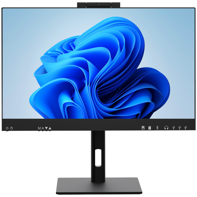 Моноблок HIPER W18 23.8", Core i5-14400, 16 ГБ, 512 ГБ SSD, Windows 11 Pro