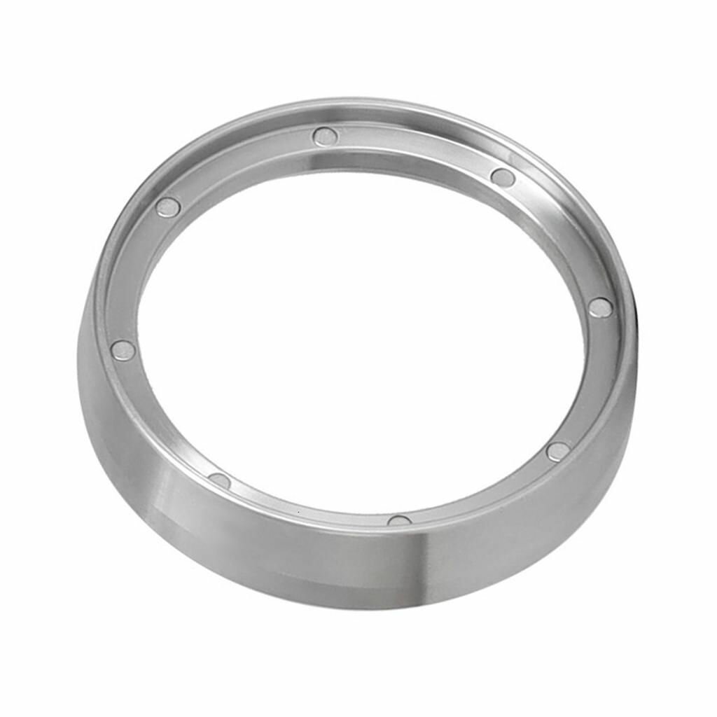 Магнитные дозирующие кольца из нержавеющей стали для эспрессо, - 58mm