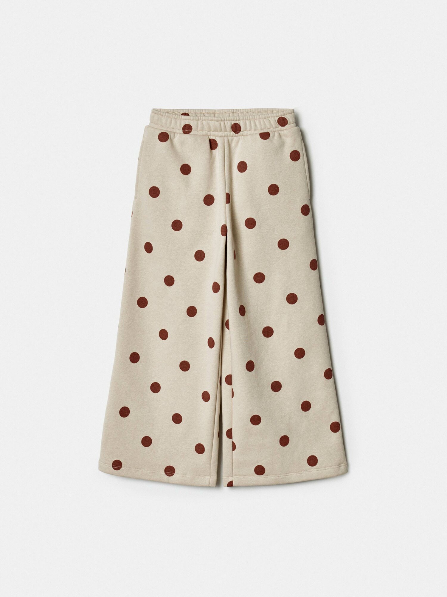 Брюки утеплённые