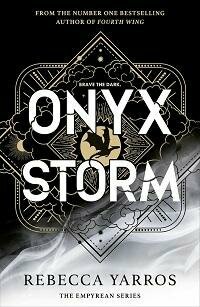 Книга "Onix Storm : The Empyrean Series"