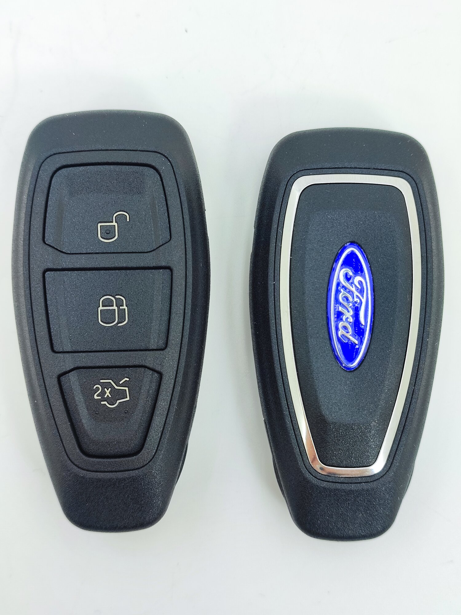 Корпус ключа зажигания (брелок) для Ford, Focus, Mondeo, Kuga, Fiesta, Transit/3 кнопки