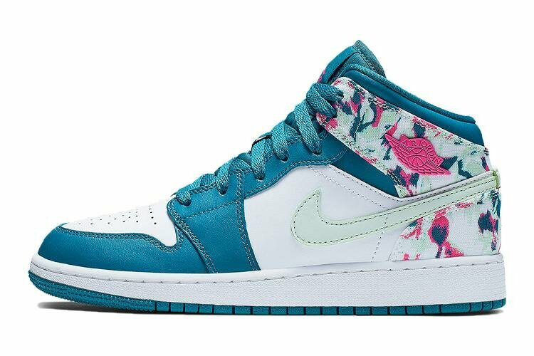 Кроссовки Jordan 1 Mid
