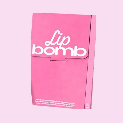 RESCENE - LIP BOMB 3-й мини-альбом TINT