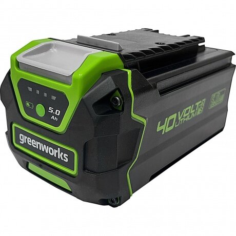 Батарея аккумуляторная Greenworks 2927207 40В 5Ач Li-Ion