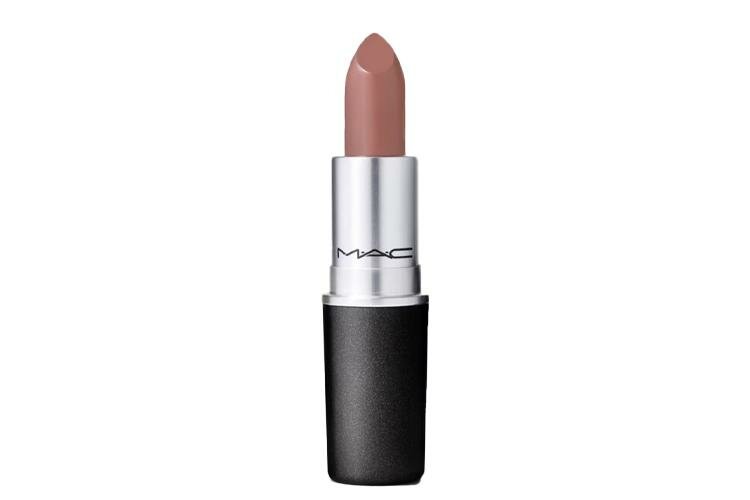 Помада женская MAC Powder Kiss Bullet Head Satin Soft Matte, оттенок 708 bronx