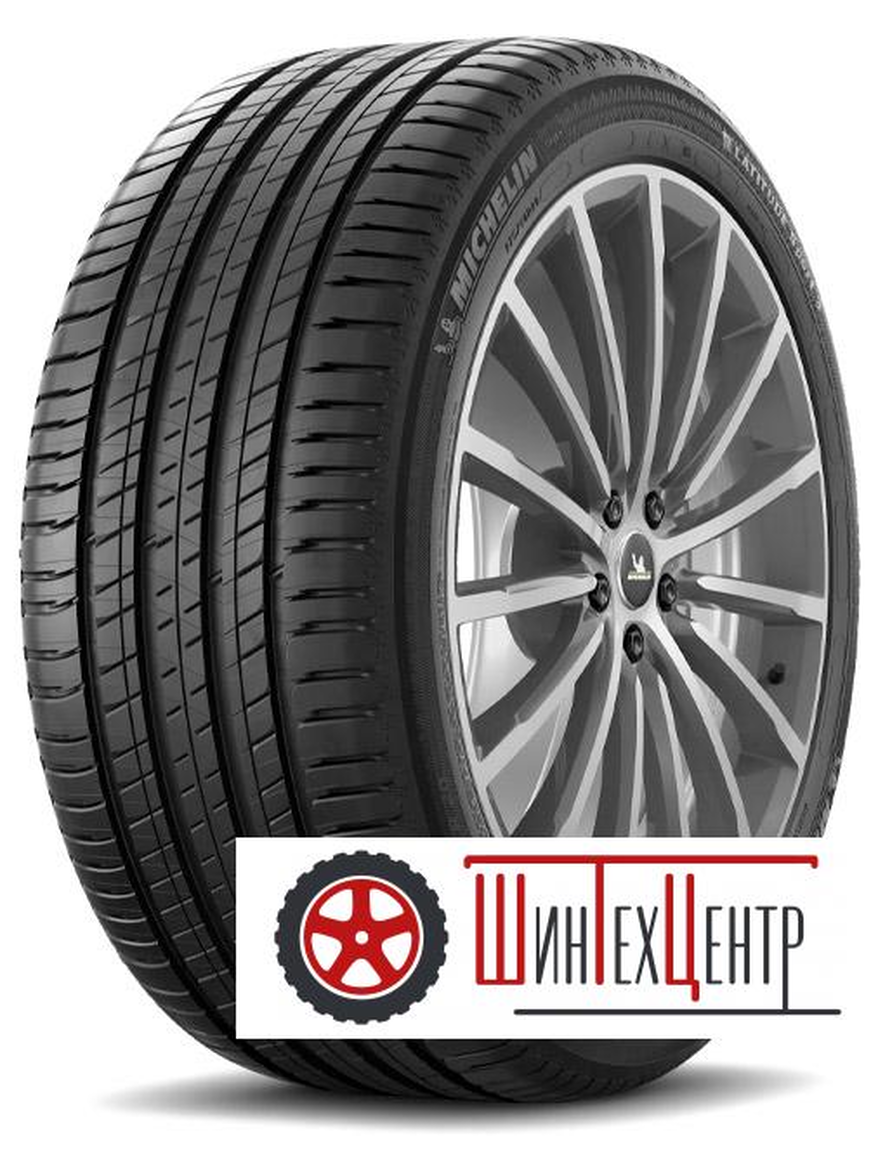 Шина Michelin 275/45 R21 Latitude Sport 3 107Y Летняя для автомобилей любых видов
