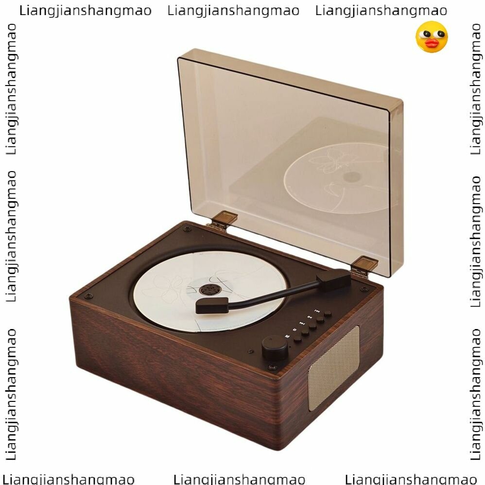 CD-проигрыватель — фото 1