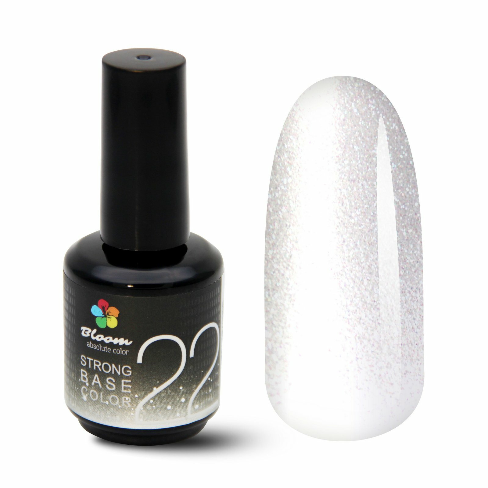 База Strong COLOR №22 15 мл Bloom