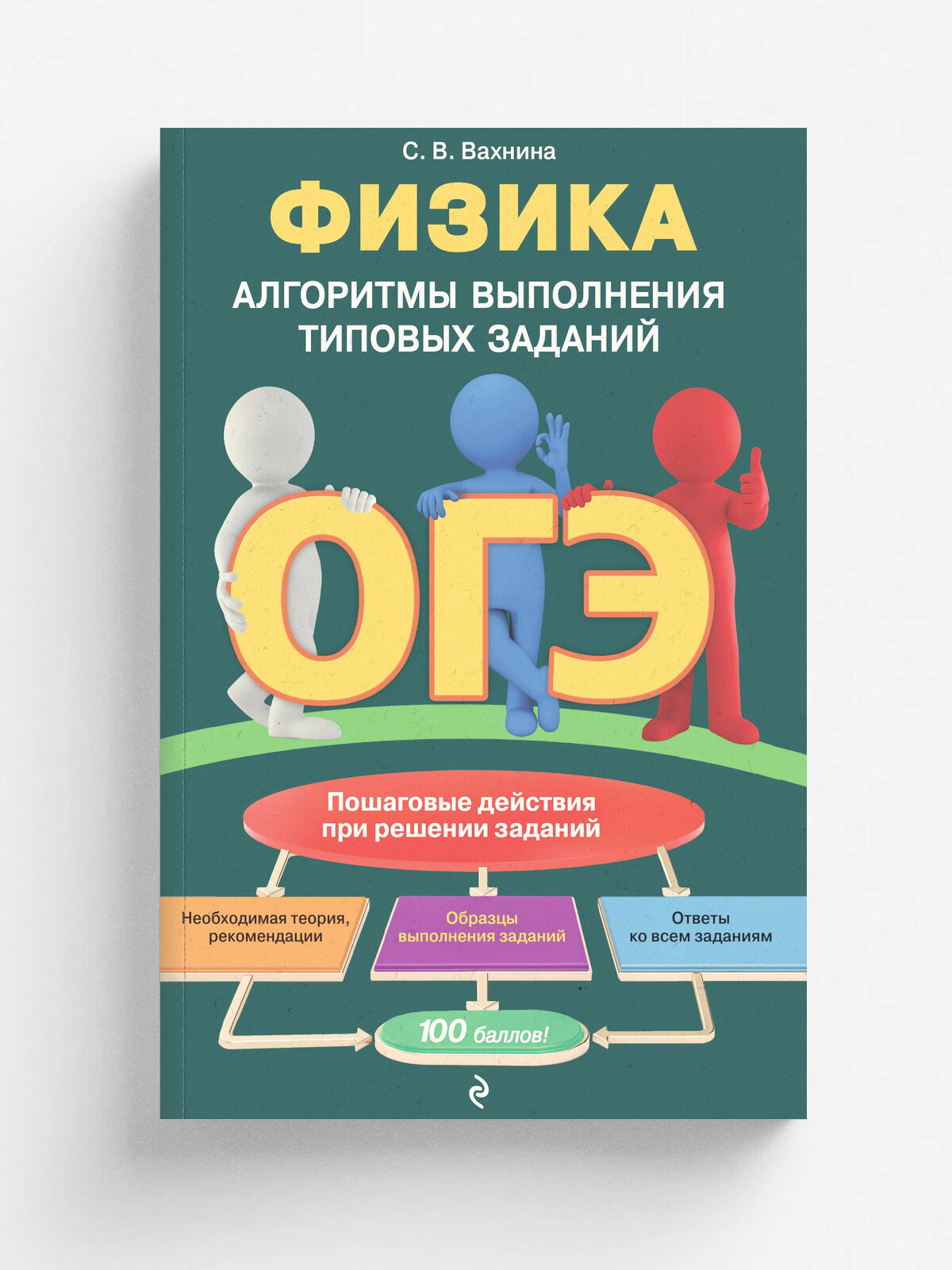 ОГЭ. Физика. Алгоритмы выполнения типовых заданий