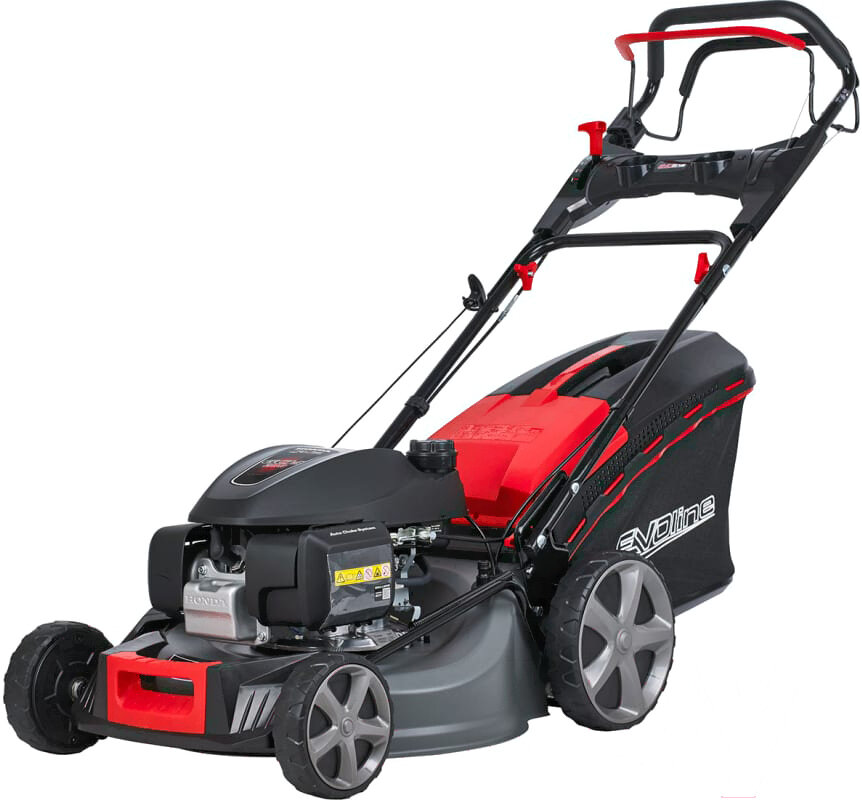 Газонокосилка бензиновая Evoline LMG 53 CVH