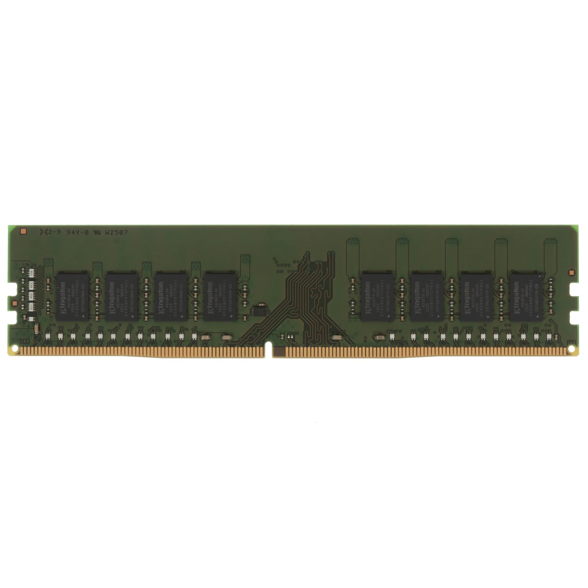Оперативная память Kingston ValueRAM [KVR32N22D8/16WP] 16 ГБ