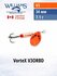 Блесна Williams VorteX V3ORBD 7.1г