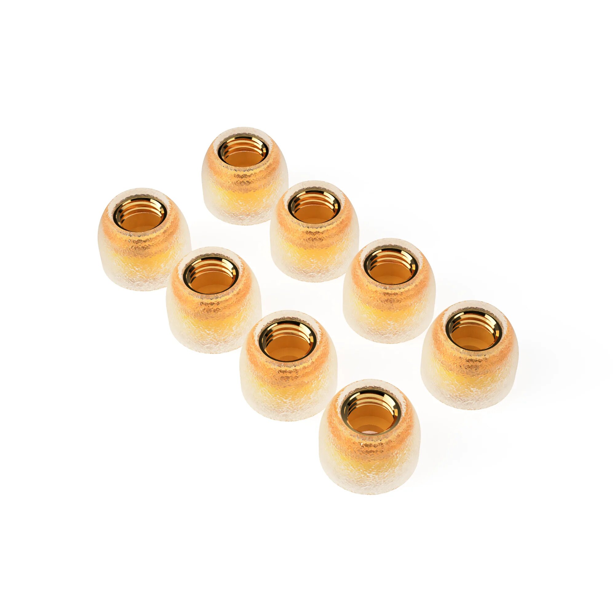 Наконечники для наушников TANGZU Sancai Noble Yellow-S