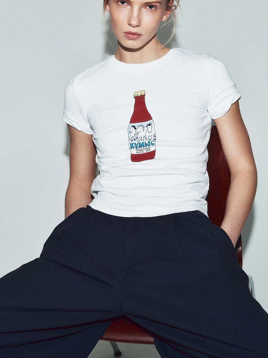 Футболка Код Культурный 2.0