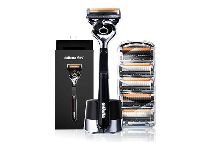 Ручные станки мужские Gillette Feng Yin Zhi Shun, Love Box 5060664