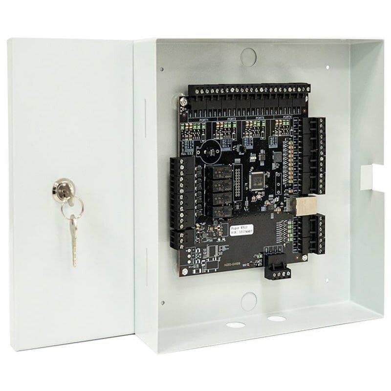 E510 сетевой контроллер Sigur