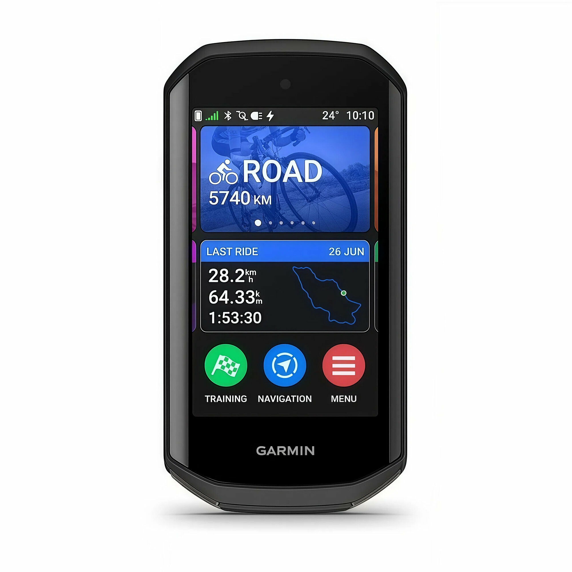 Велокомпьютер Garmin Edge 1050 (010-02890-01)