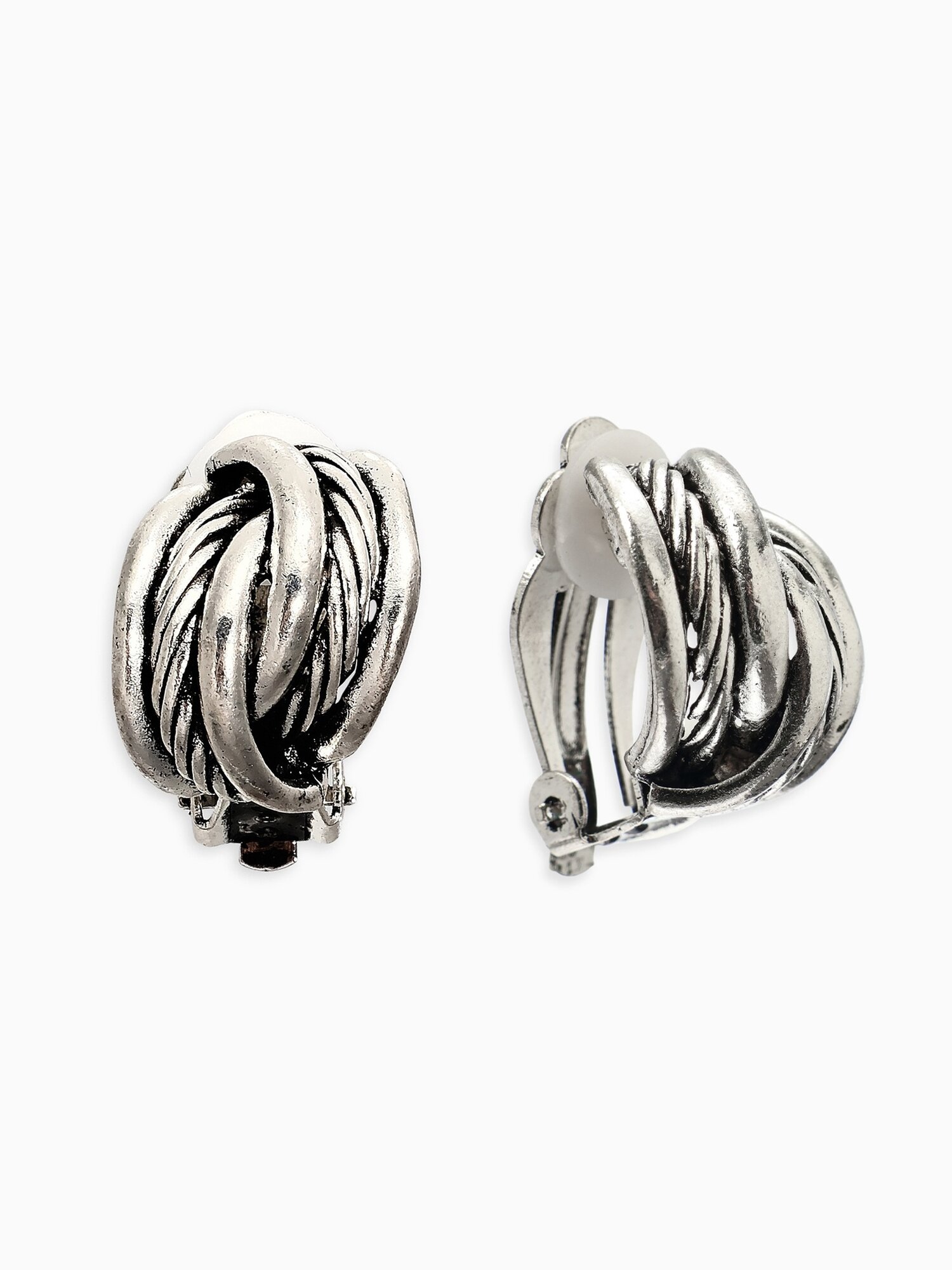 Серьги клипсы