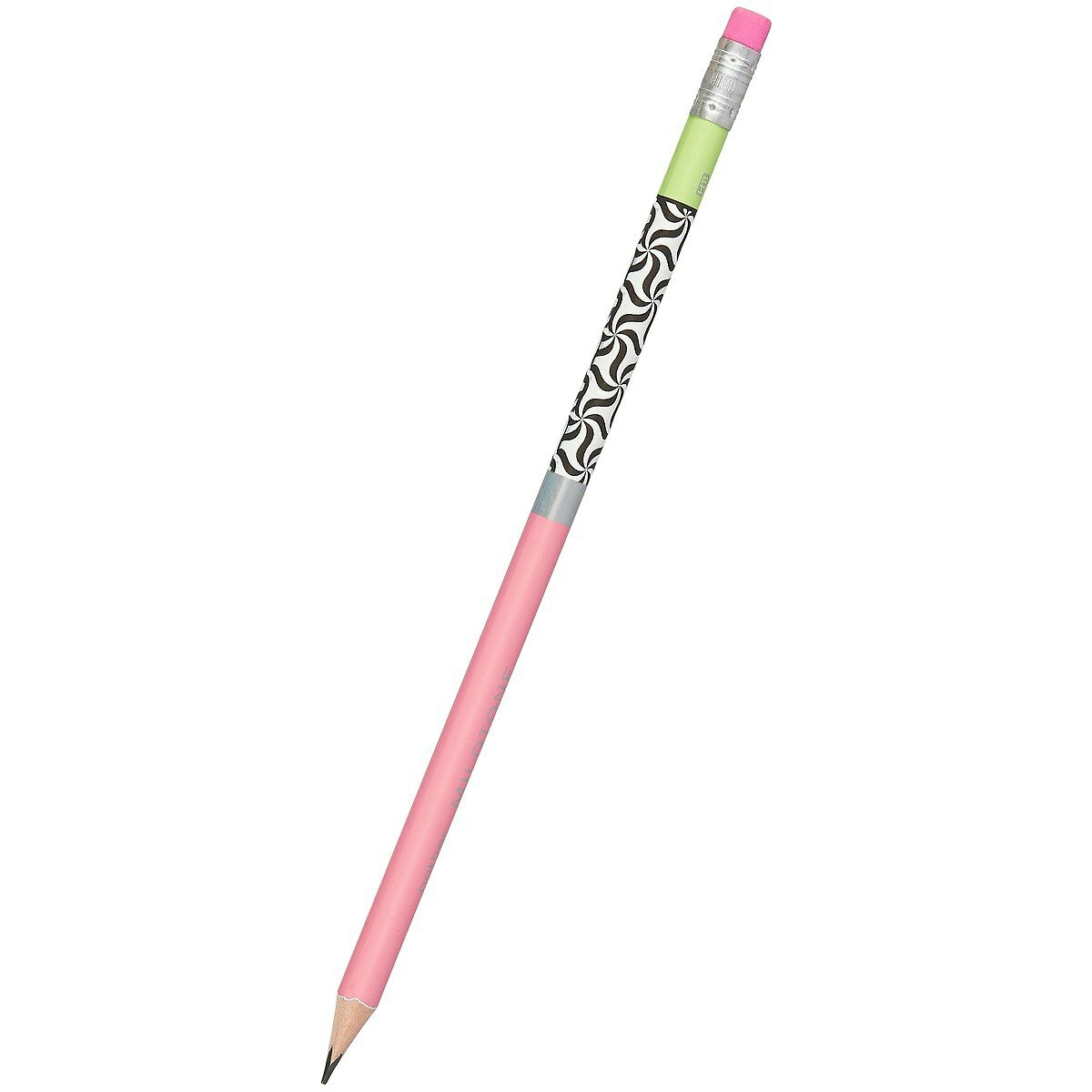 Карандаш Hatber, Mildtone, чернографитный HB